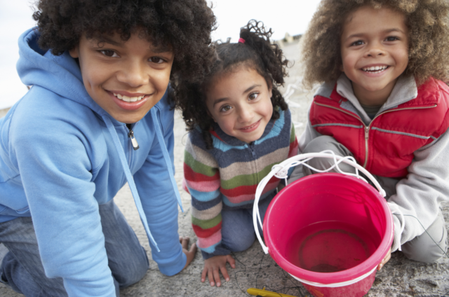 The Value of Learning Teamwork for Kids - Mission Grit