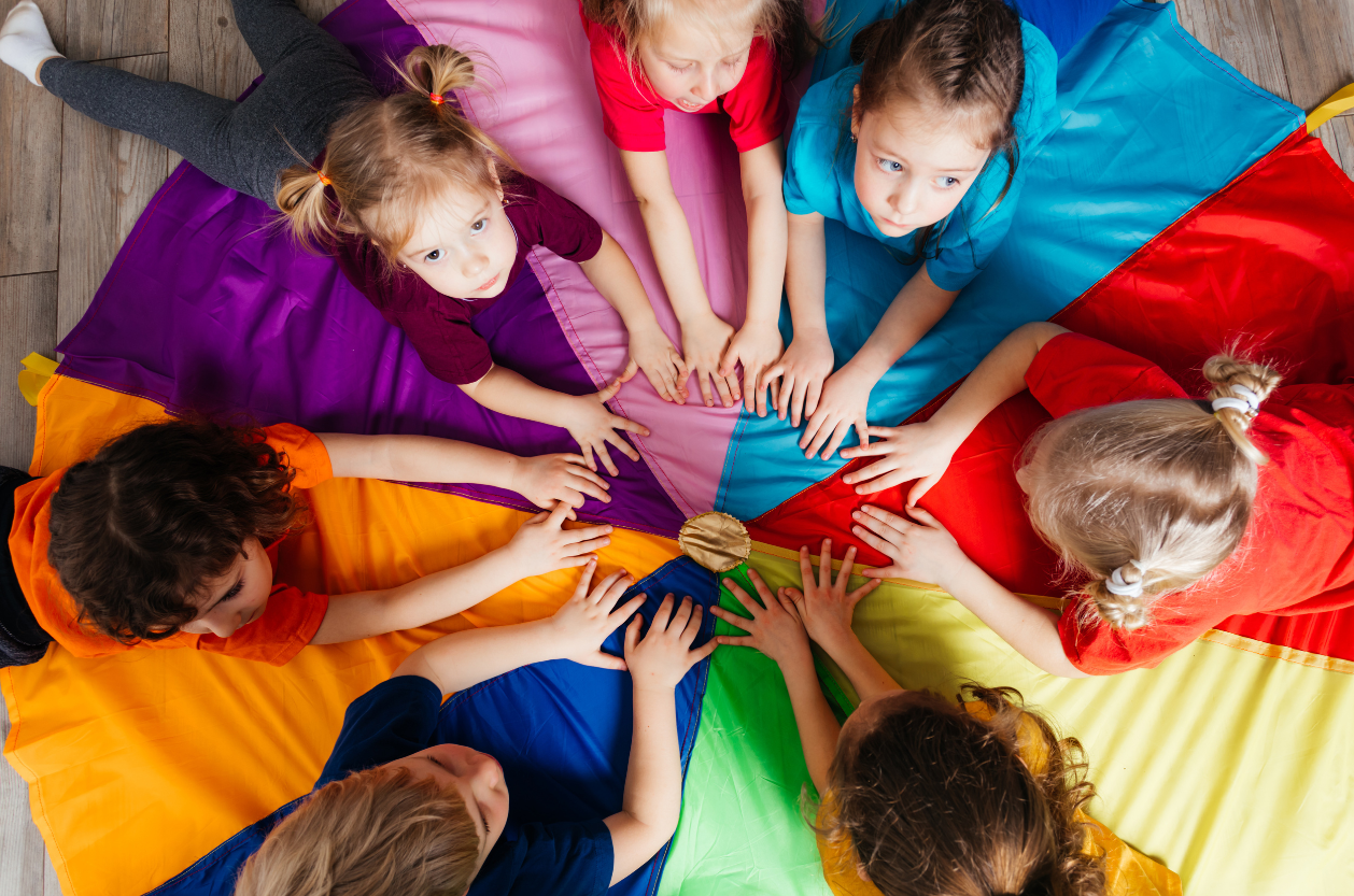 Fun Team Building Activities for Kindergartners