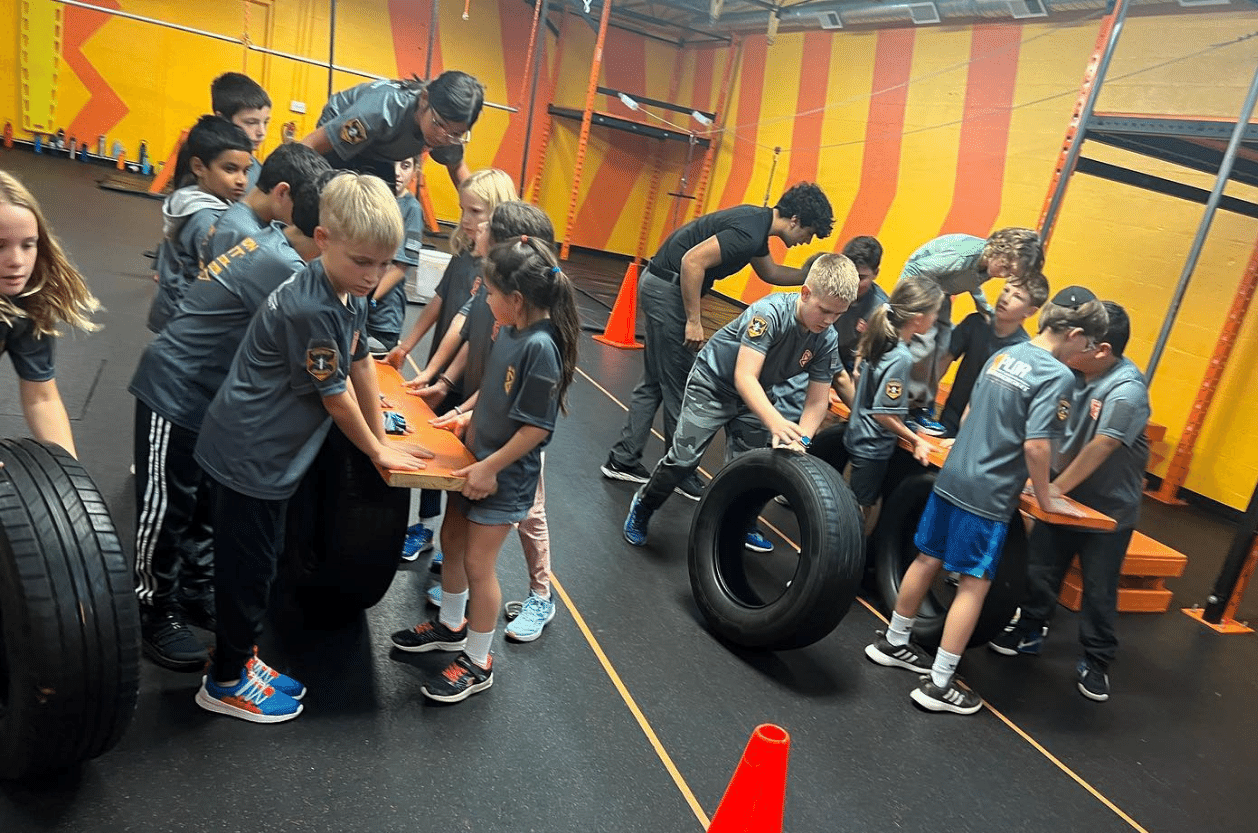 The Value of Learning Teamwork for Kids - Mission Grit