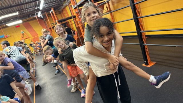 The Value of Learning Teamwork for Kids - Mission Grit